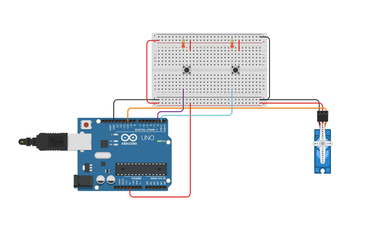 Circuit design Amazing Maimu-Juttuli | Tinkercad
