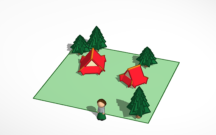 3D design Super Hillar-Amur | Tinkercad