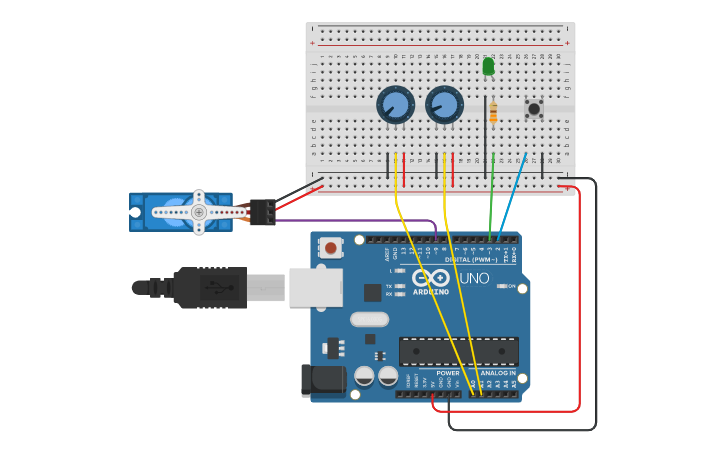 Circuit design MATLAB App | Tinkercad