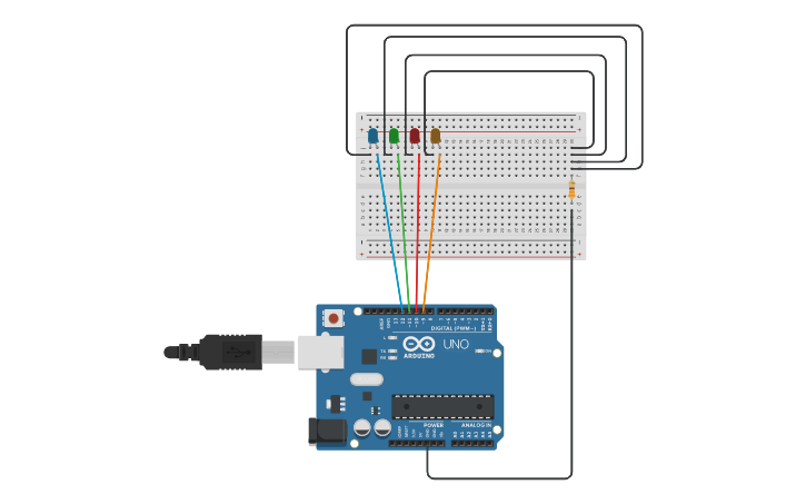 Circuit design Noé Sáez_3A_Tarea2 Arduino | Tinkercad