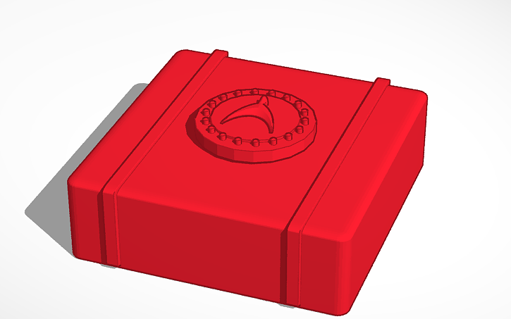 3D design MT FUEL CELL - Tinkercad