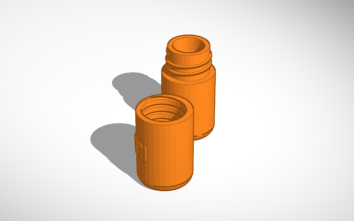 3D design Precision Knife Razor's Box | Tinkercad