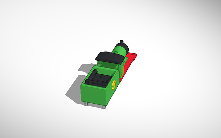 3D design New Henry | Tinkercad