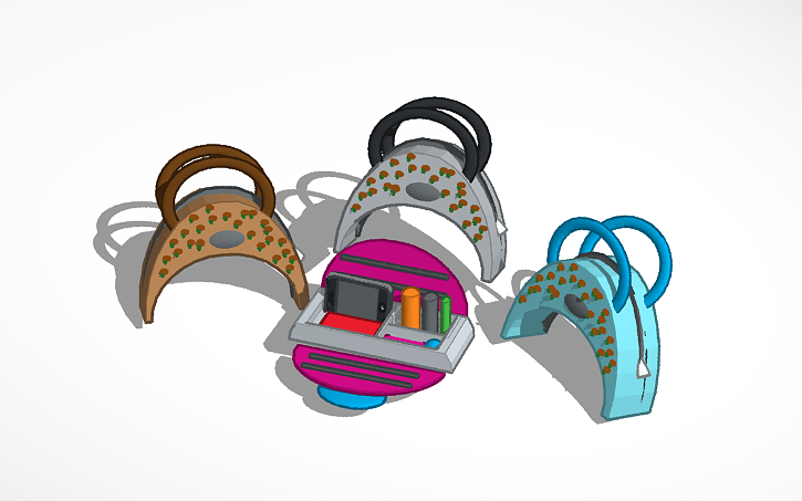 3D design Cinch!! | Tinkercad