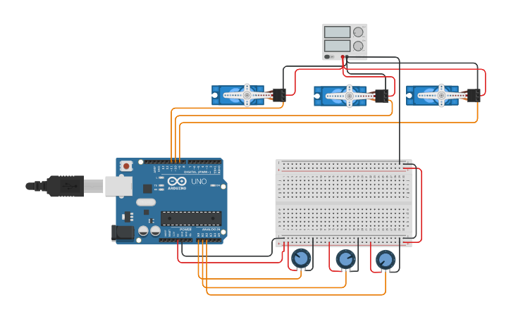 Circuit Design Copy Of Wiring Components Tinkercad