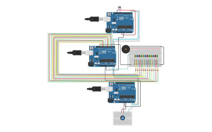 Circuit design Fantabulous Keran-Bruticus | Tinkercad