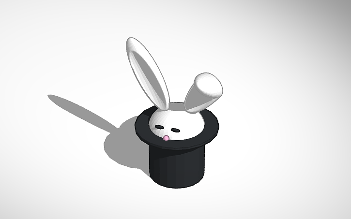 3D design Magic - Tinkercad