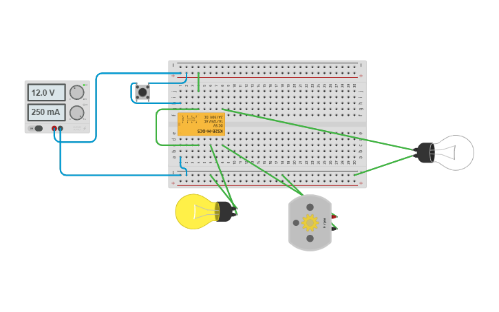 Circuit design EXTRA | Tinkercad