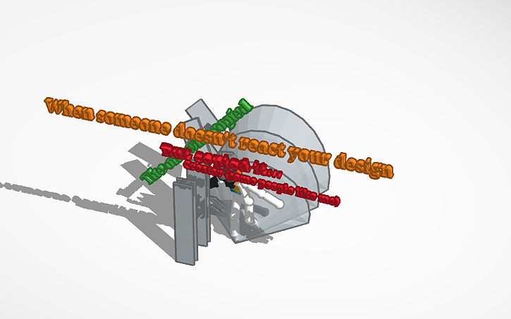 3D design Meme - Tinkercad