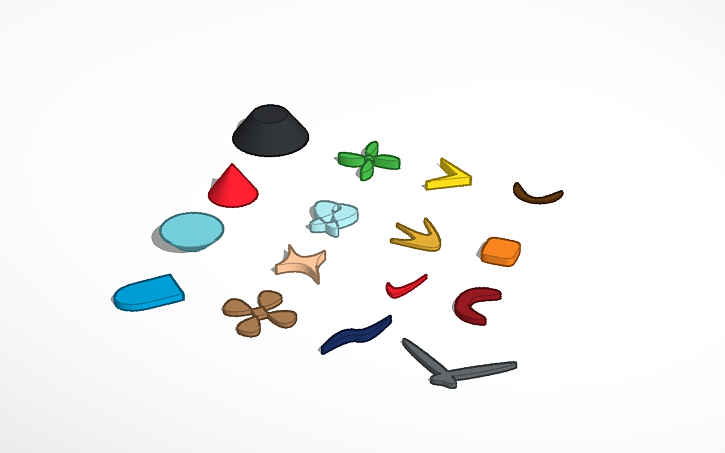 3d Design Garbage Tinkercad