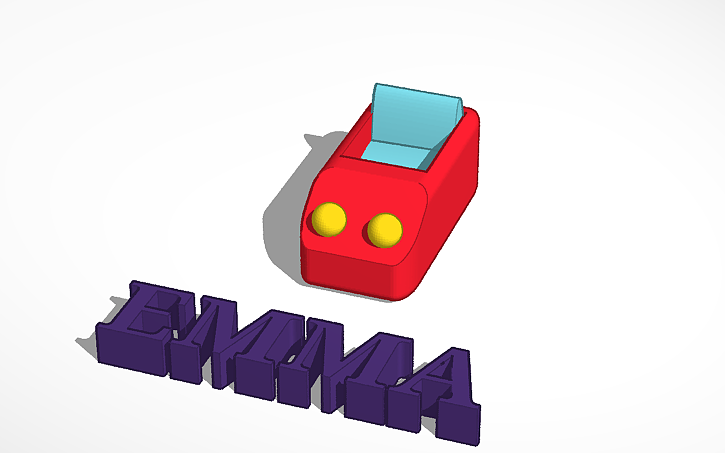 3d Design Exercise 6 Tinkercad