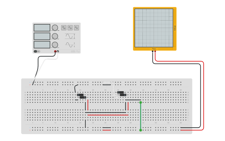 Circuit design Power Supply - Tinkercad