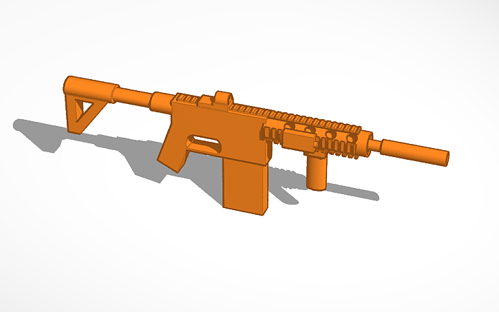 3D design Common AR | Tinkercad