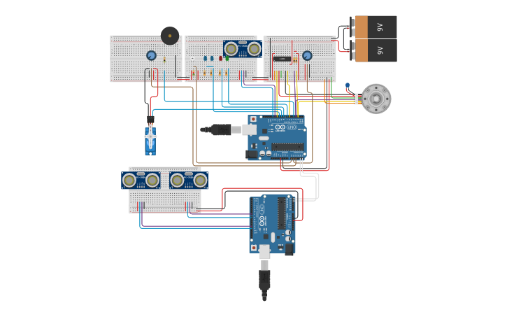 Circuit design MEC3027_Ryan Lowther - Tinkercad