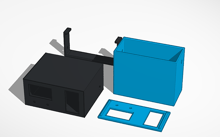 3D design S-350-12 cover | Tinkercad