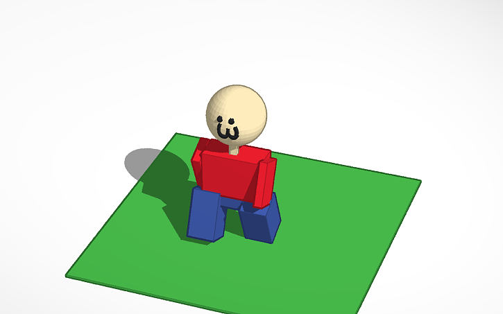 3D design Obnoxious Oscar | Tinkercad