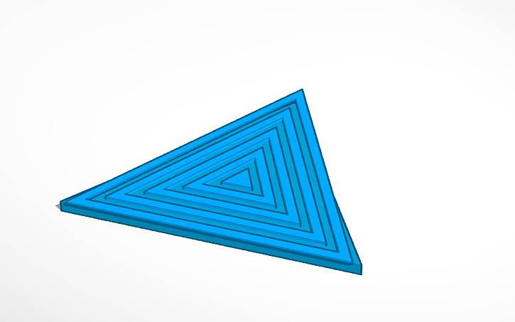 3D design Vortex | Tinkercad