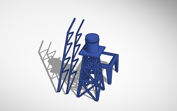 3D design Ready to Print Snatcher Part 2 - Tinkercad