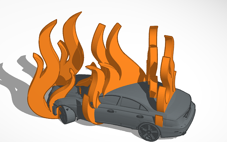 3D design mercedes cars are TRASH!!!!!!!!!!!!!! - Tinkercad