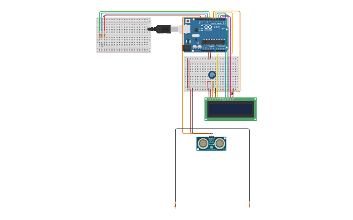 Circuit design Demo-cho-dau-xe | Tinkercad
