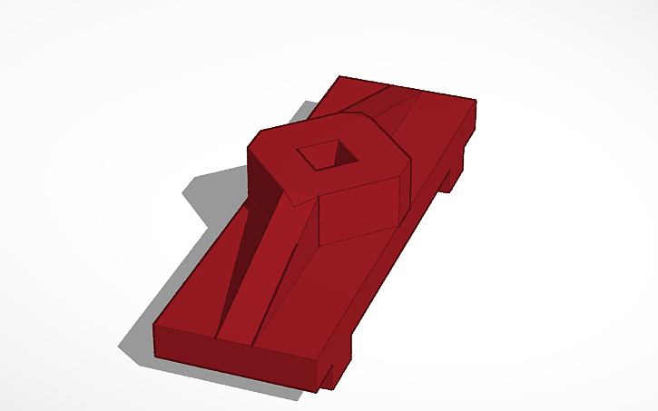 3d Design Guide Block Tinkercad