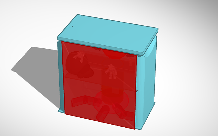 3D design stranger things: demo-dogs + demogorgons | Tinkercad