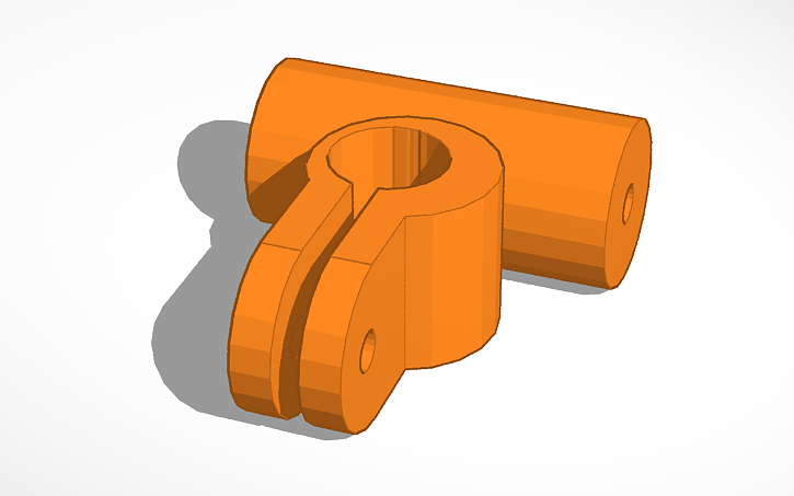 3D design Magnificent Sango-Bojo | Tinkercad