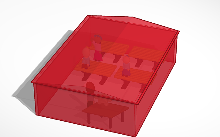 3D design Design Challenge#4 : SDG 3 - Tinkercad