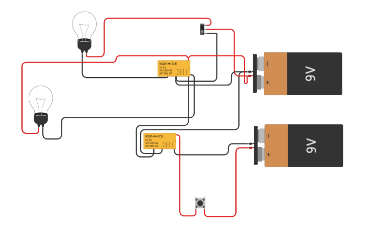 Circuit design 211910101080_Denaldy E.S.E - Tinkercad