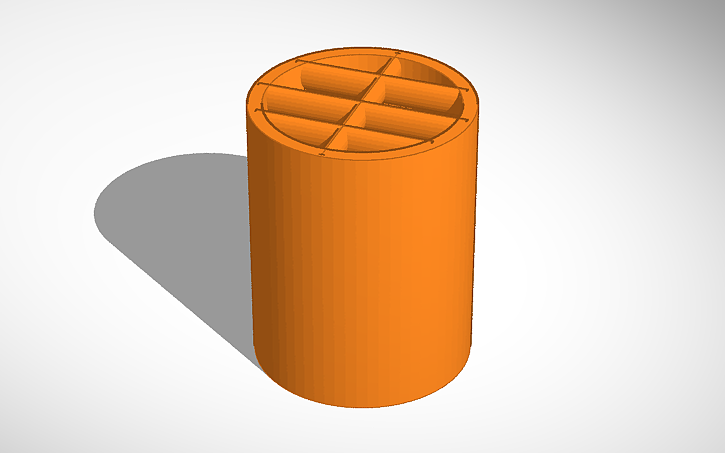 3D design Shop-Vac Large Mesh - Tinkercad