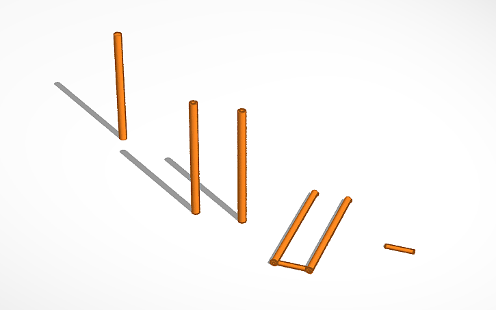 3d Design Lattice Boom Tinkercad
