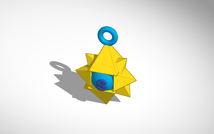 3D design Christmas Project - Tinkercad
