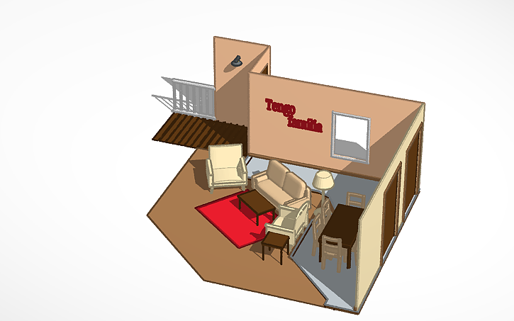 3D design Over The River play set- Noah Meade | Tinkercad