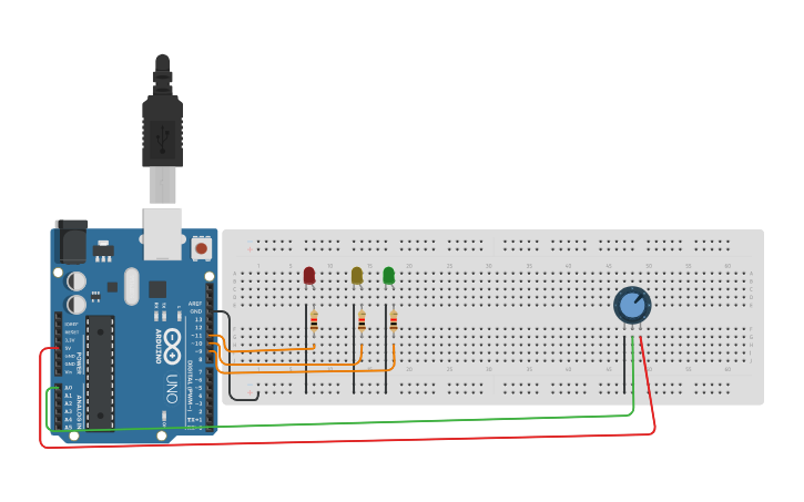 Circuit Design Experiment 3 Pl Tinkercad