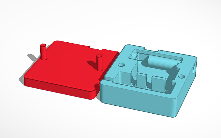 3D design Filament Change Switch for 3D Printers BETA | Tinkercad
