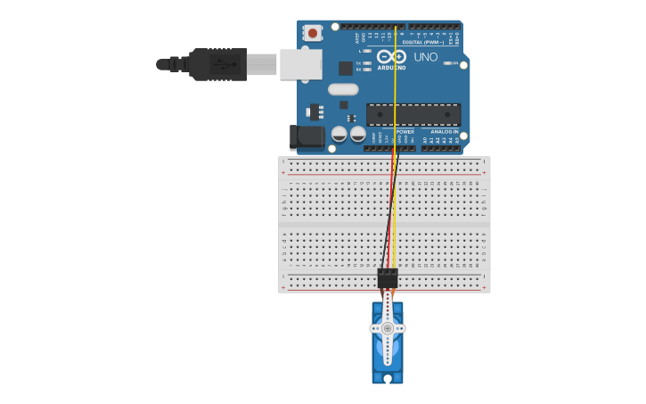 Circuit design Funky Vihelmo - Tinkercad