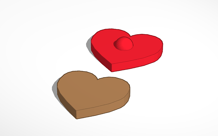 3D design Ava Fiel - Jewelry Box | Tinkercad