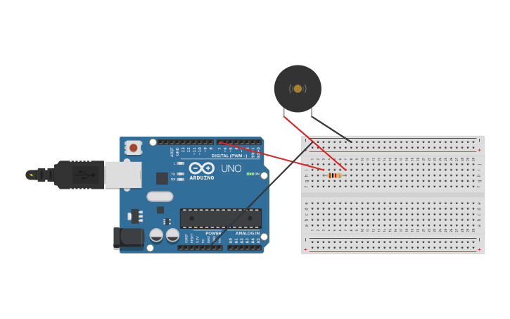 Circuit Design Задание 1 3 Tinkercad