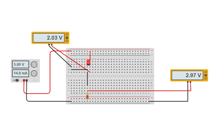 Circuit design Pasqualini Davide 2C it - 28-01-2021 | Tinkercad