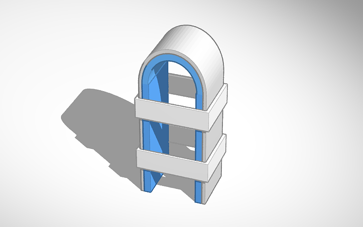 3D design finger thingie | Tinkercad