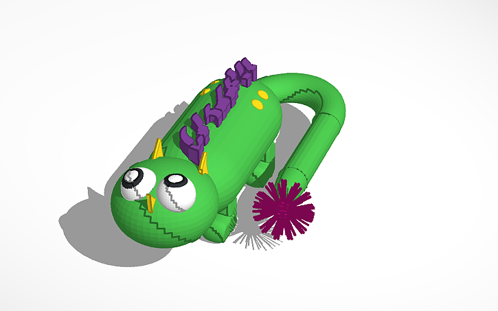 3D design Fireworks | Tinkercad