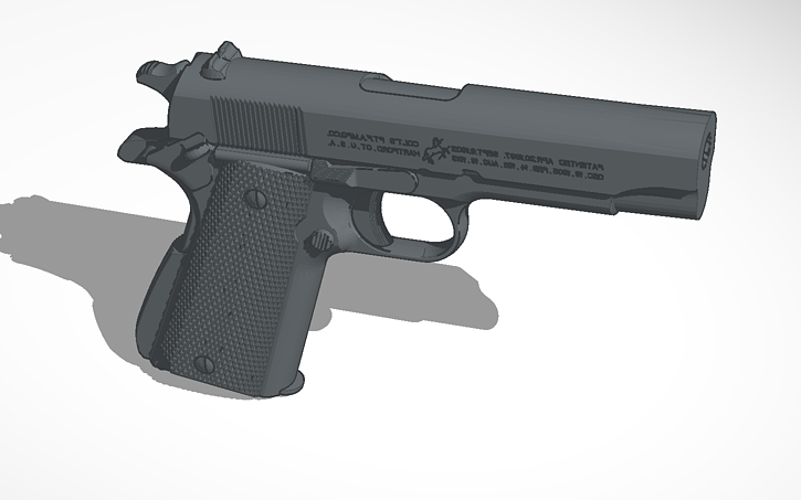 3D design 9mm - Tinkercad