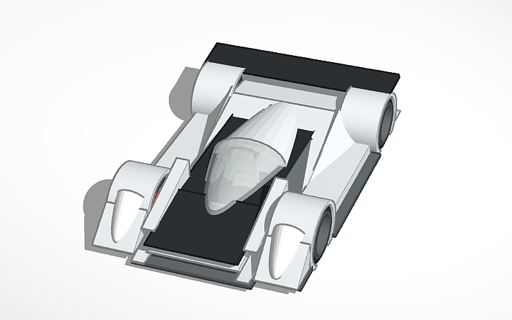 3D design ll-mb2 - Tinkercad