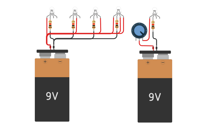 Circuit design Cool Bojo-Jaiks - Tinkercad