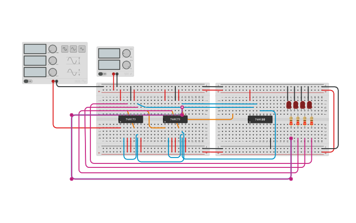 Circuit design LAB7 (1) : 6352500773 | Tinkercad