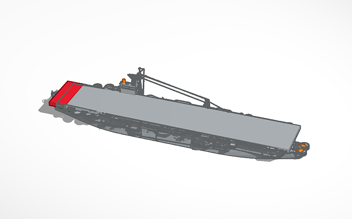 3D design Sangamon Class | Tinkercad