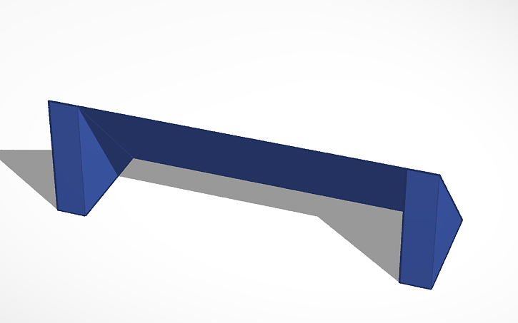 3D design Pitcher Piece 3 pd 2 | Tinkercad