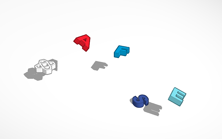 3d Design 03 12 Align Rotate Move Demo Tinkercad