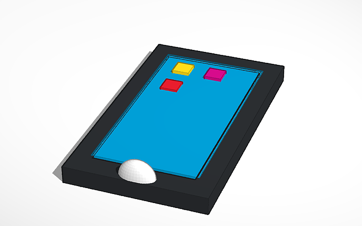 3D design iphone | Tinkercad