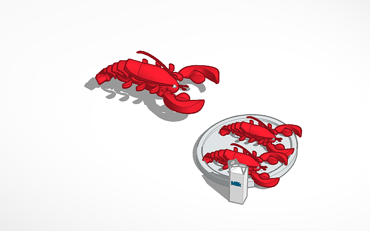 3d Design Glorious Esboo Blad Tinkercad